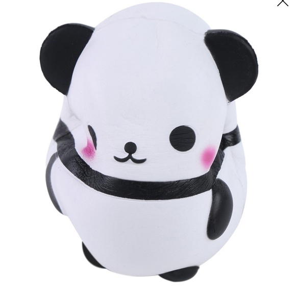 Other | 145cm Big Panda Squishy Toy Galaxy Squeeze Funny | Poshmark
